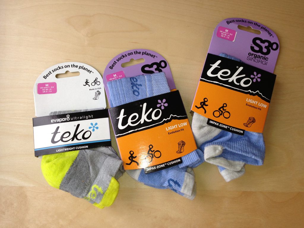 ProView-Teko Socks - The Link - Gear Reviews