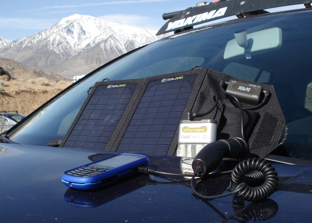 ProView- Goal Zero Nomad 7 Solar Panel- Dirtbag Dreams Gear Reviews
