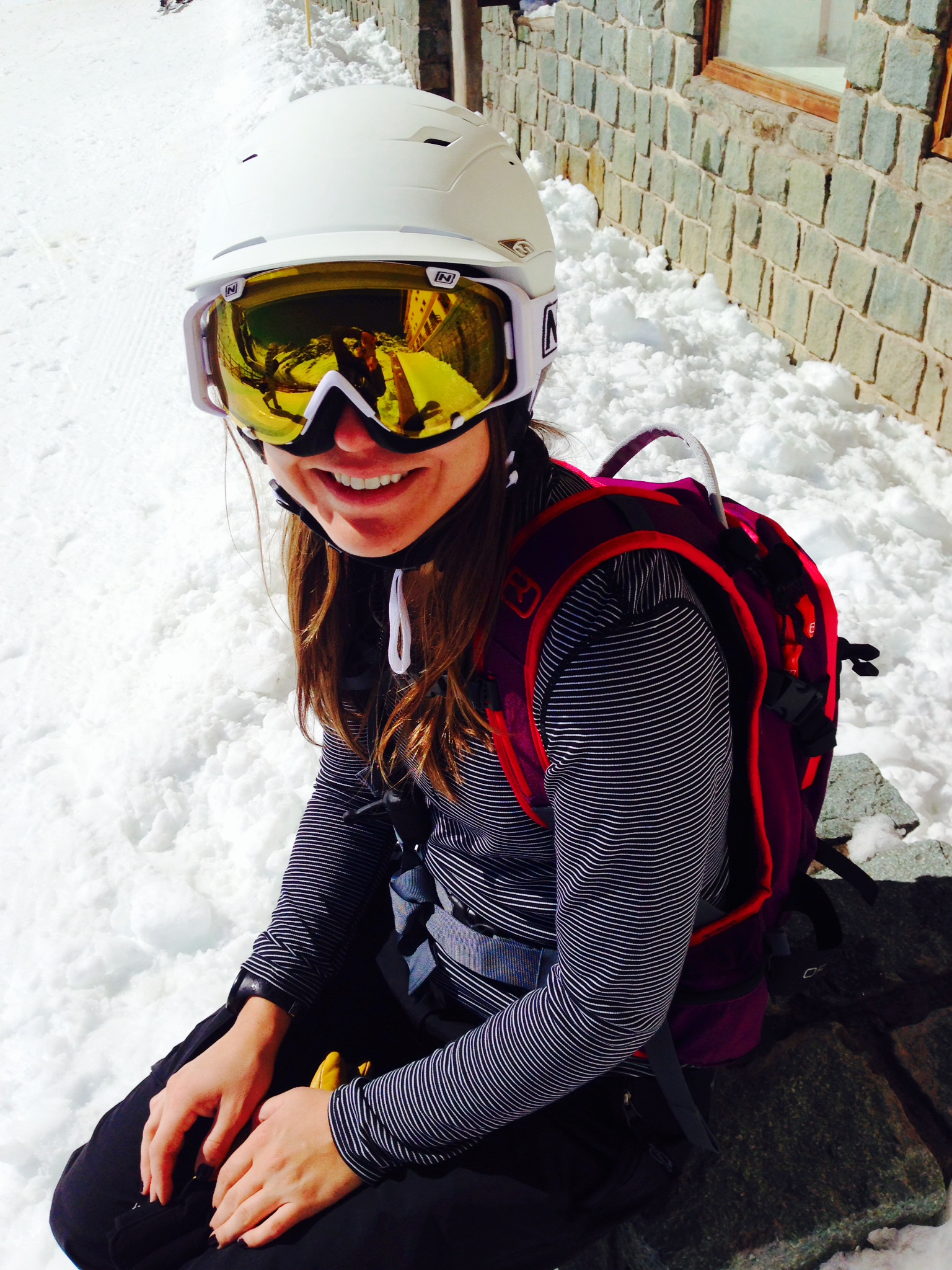 ProView - Optic Nerve Boreas Inversion Goggles - The Link - Gear Reviews