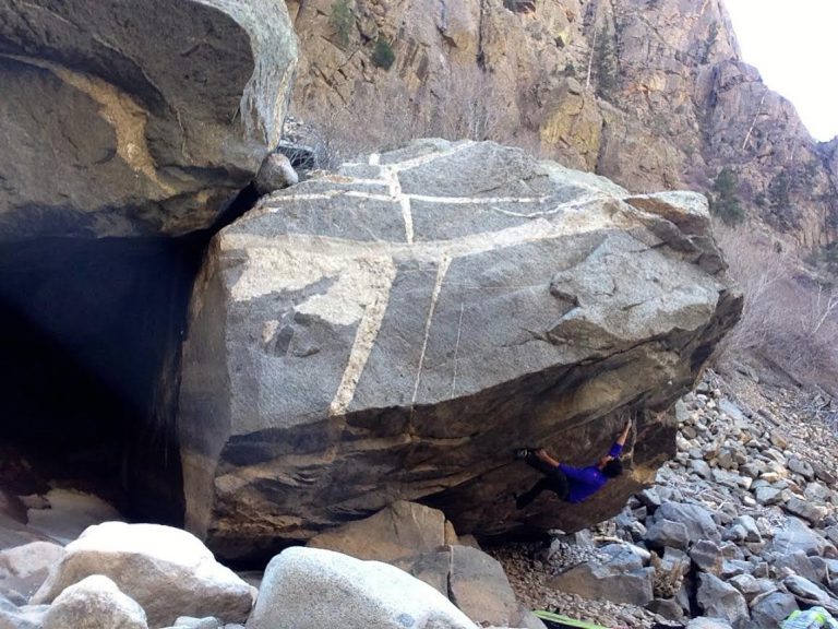 ProView: Trango Rock Prodigy Hangboard - The Link - Gear Reviews