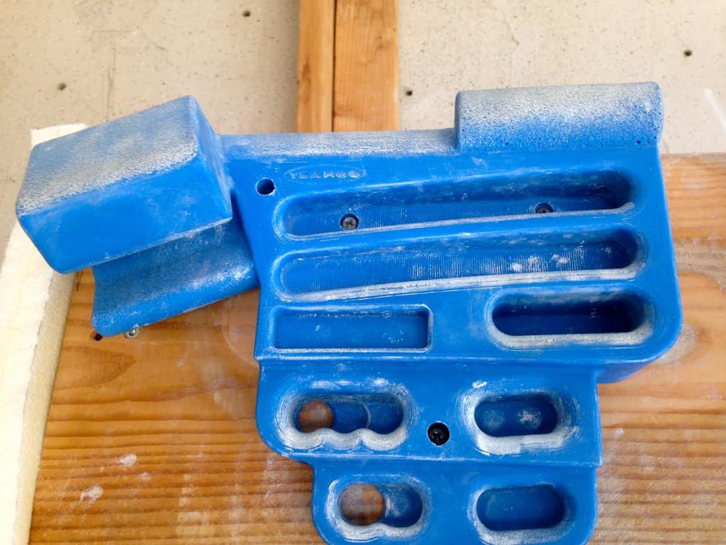 ProView: Trango Rock Prodigy Hangboard - The Link - Gear Reviews