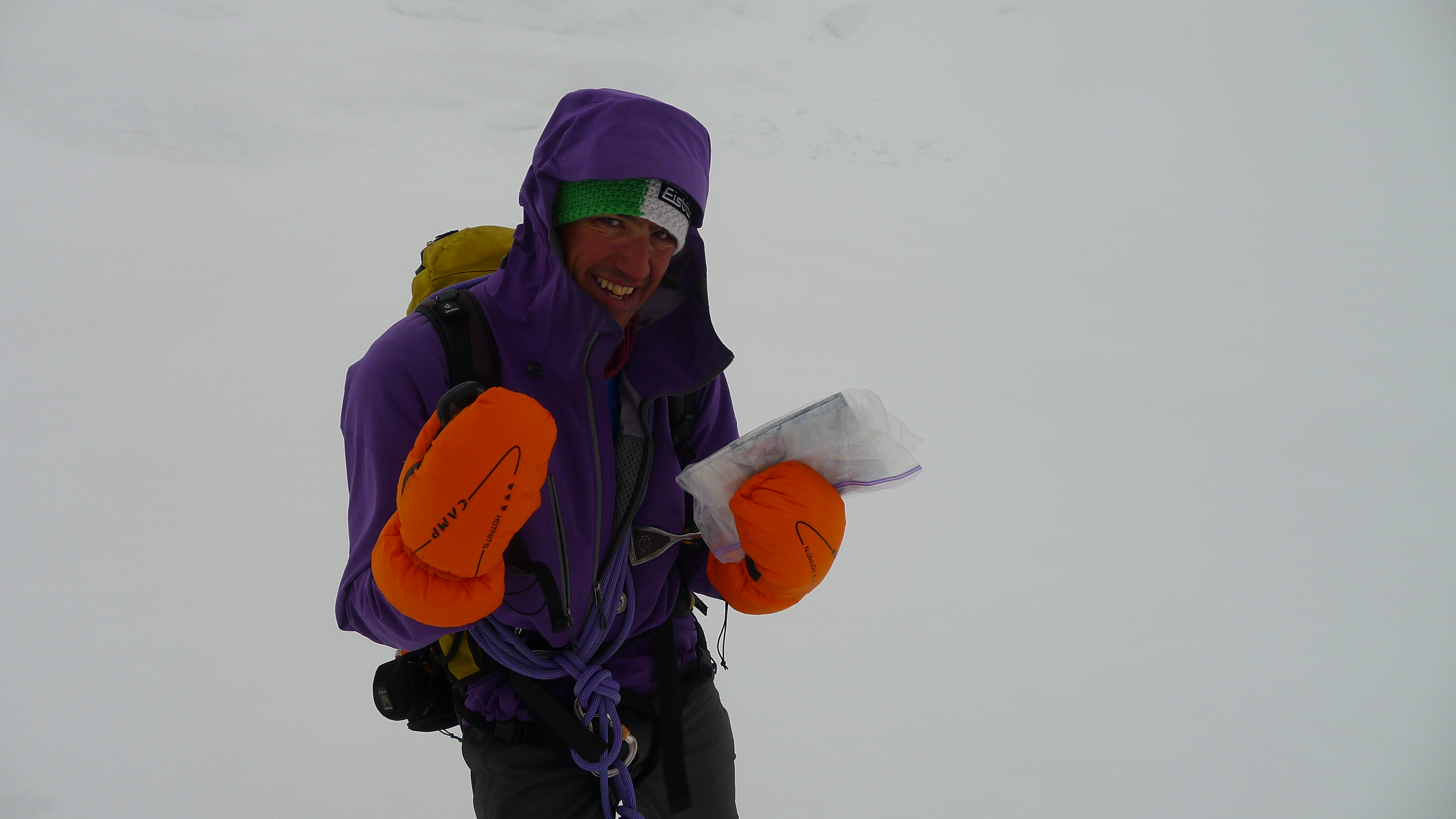 ProView - CAMP HOTMIT’N - The Link - Gear Reviews