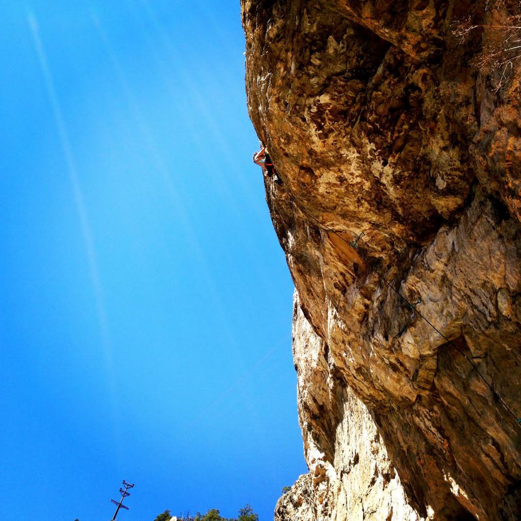 ProView: Trango Rock Prodigy Hangboard - The Link - Gear Reviews