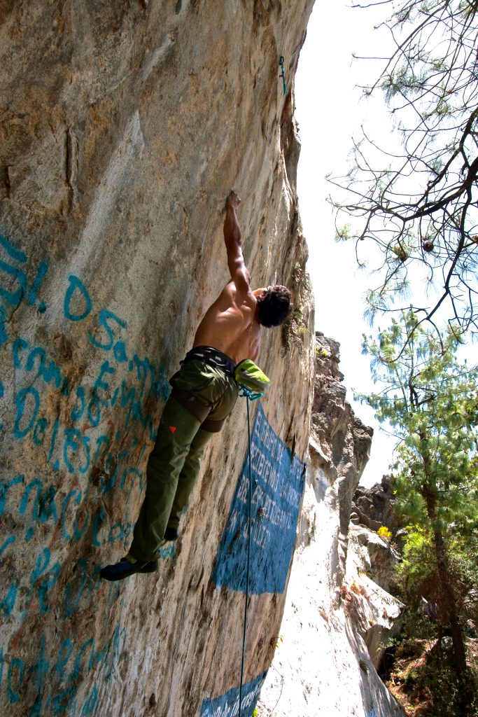 ProView - Trango Crag Pack - The Link - Gear Reviews