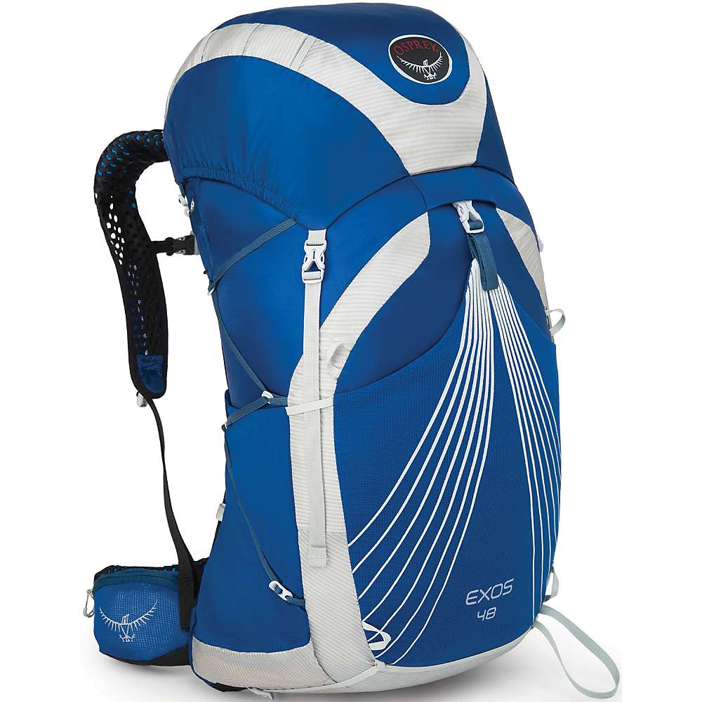 ProView- Opsrey Exos 48 Review- Dirtbag Dreams Gear Reviews