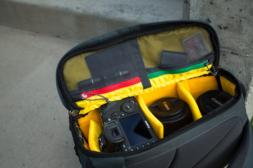 ProView - Mountainsmith Descent Camera Bag - The Link - Gear Reviews
