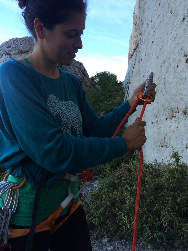 ProView - Petzl Connect and Dual Connect Adjust - The Link - Gear Reviews