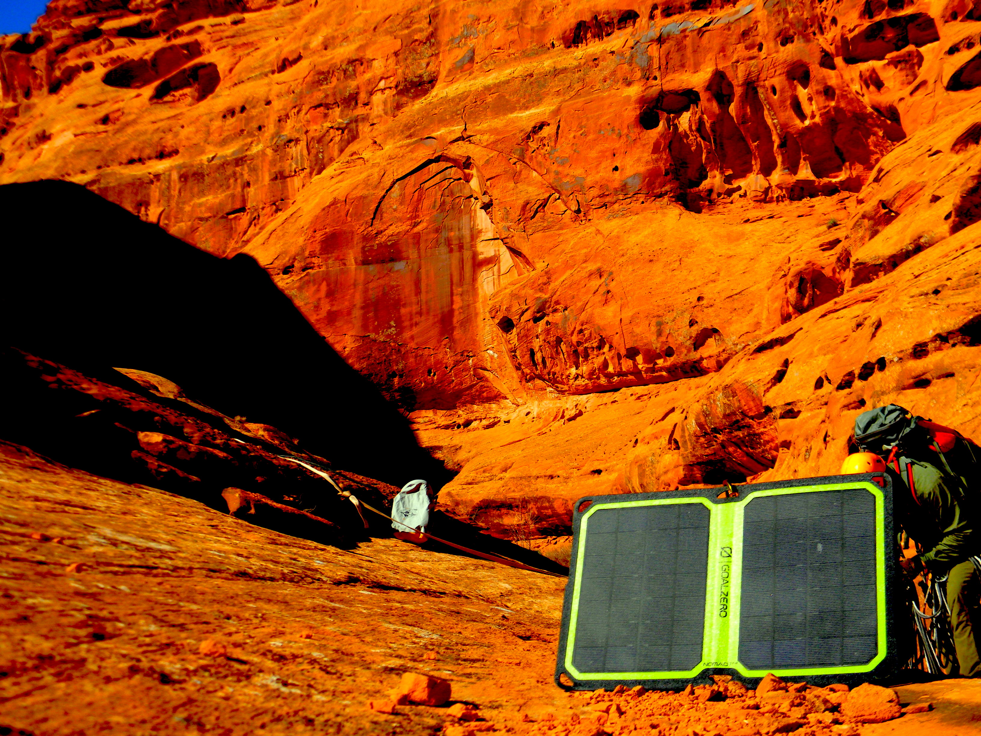 ProView - Goal Zero Nomad 7 Plus - The Link - Gear Reviews