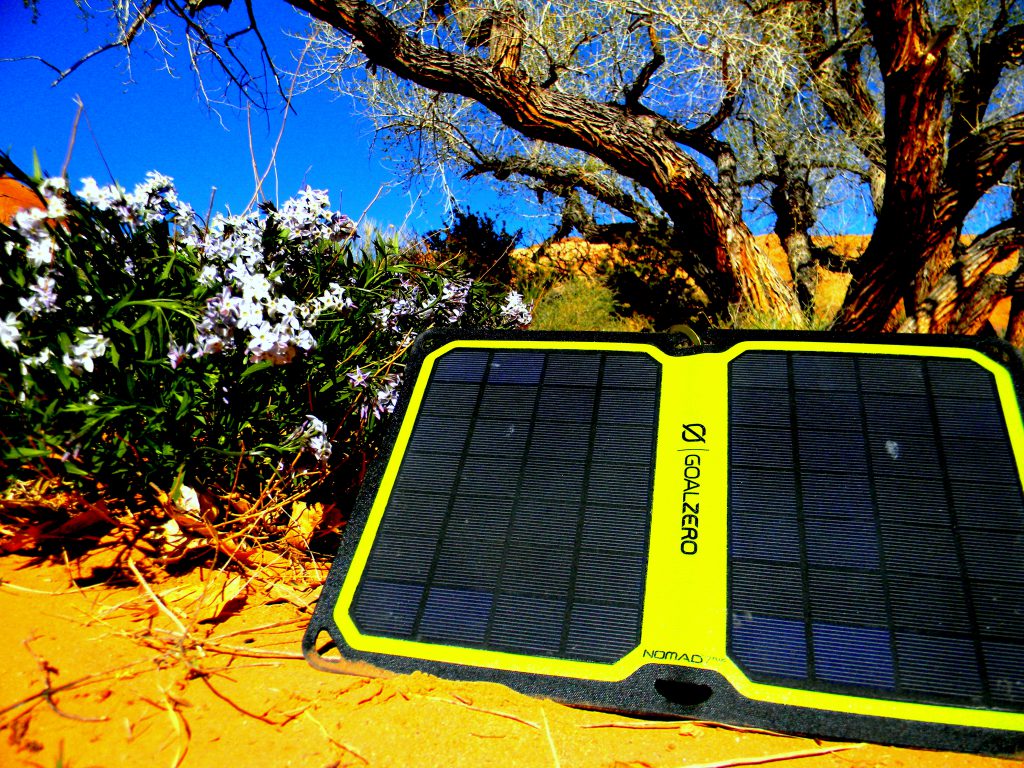ProView - Goal Zero Nomad 7 Plus - The Link - Gear Reviews
