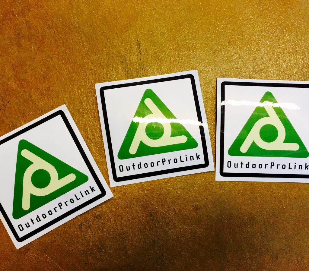 Why Dirtbags Stickers - The Link - Gear Reviews