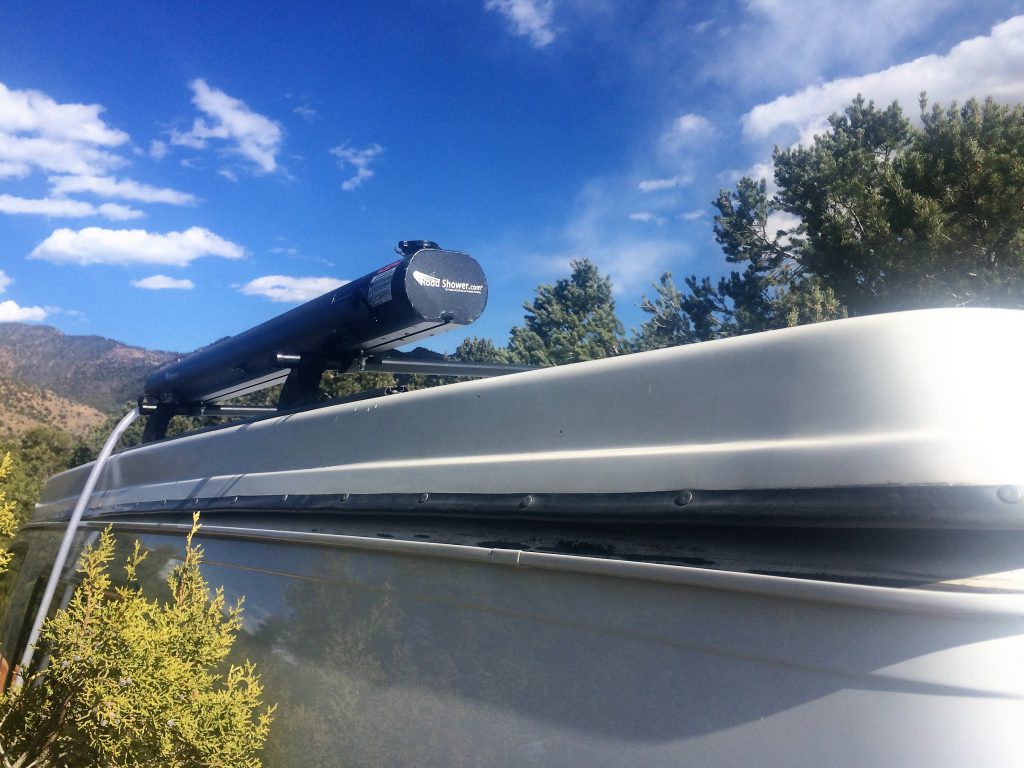 ProView - Road Shower - The Link - Gear Reviews