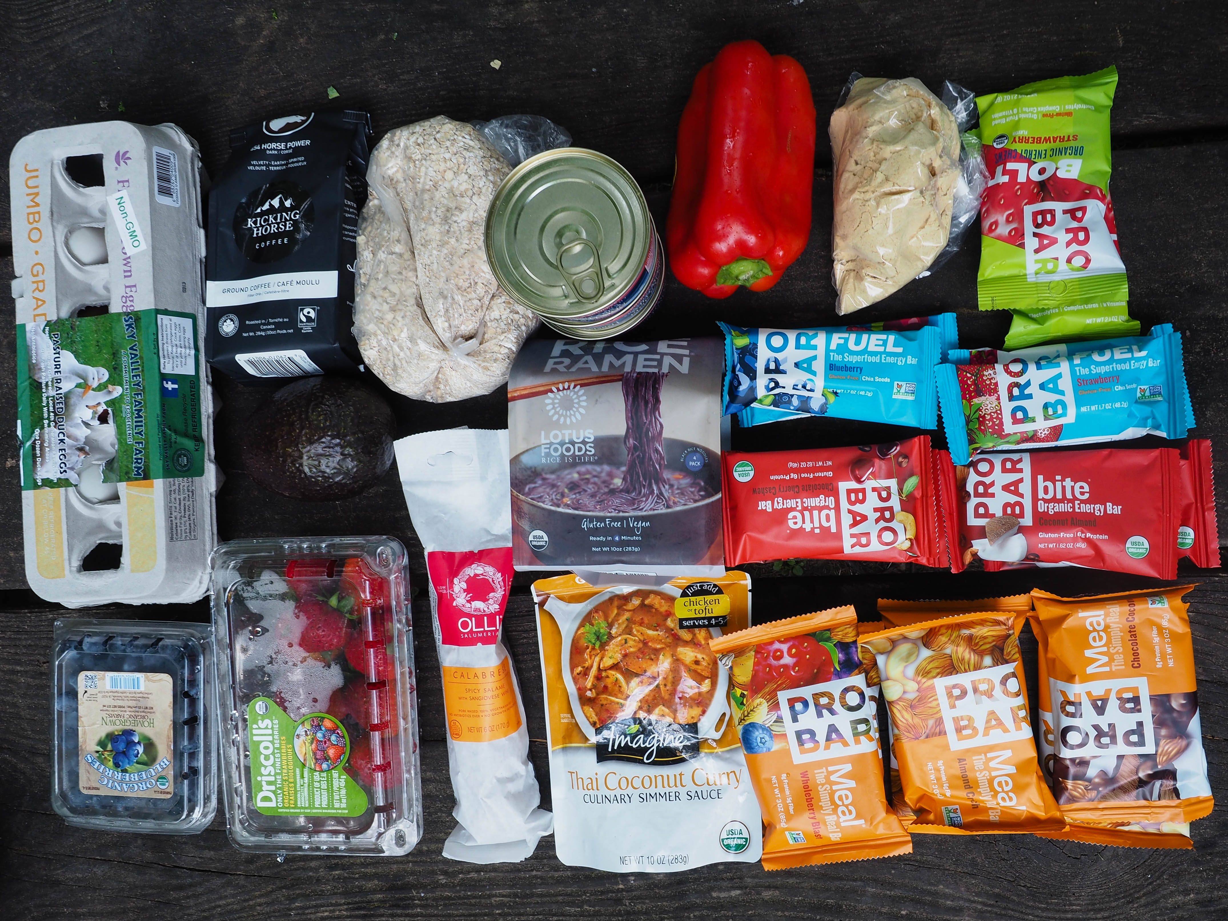 ProView - PROBAR: Fuel For The Whole Day - The Link - Gear Reviews