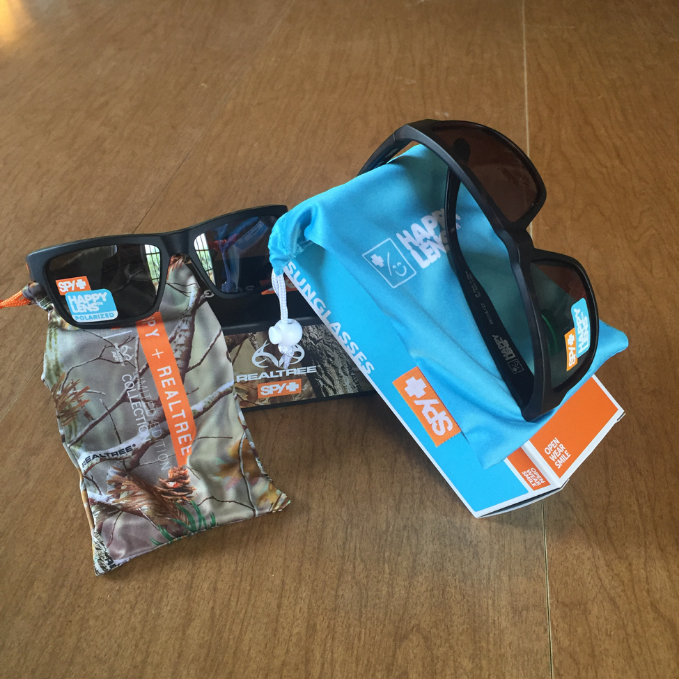 ProView -Spy Optic Frazier Sunglasses - The Link - Gear Reviews