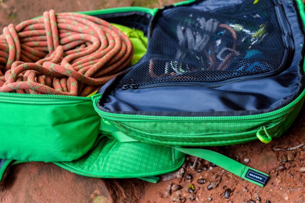 ProView- DMM Flight Pack Review- Dirtbag Dreams Gear Reviews