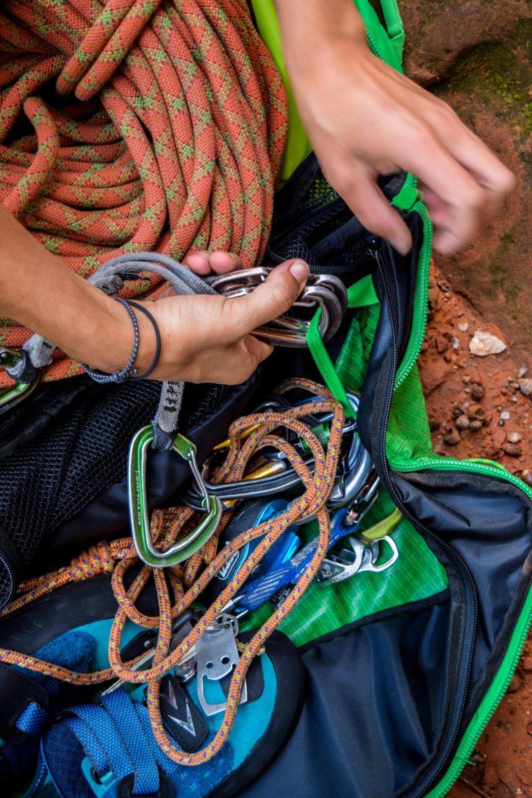 ProView- DMM Flight Pack Review- Dirtbag Dreams Gear Reviews