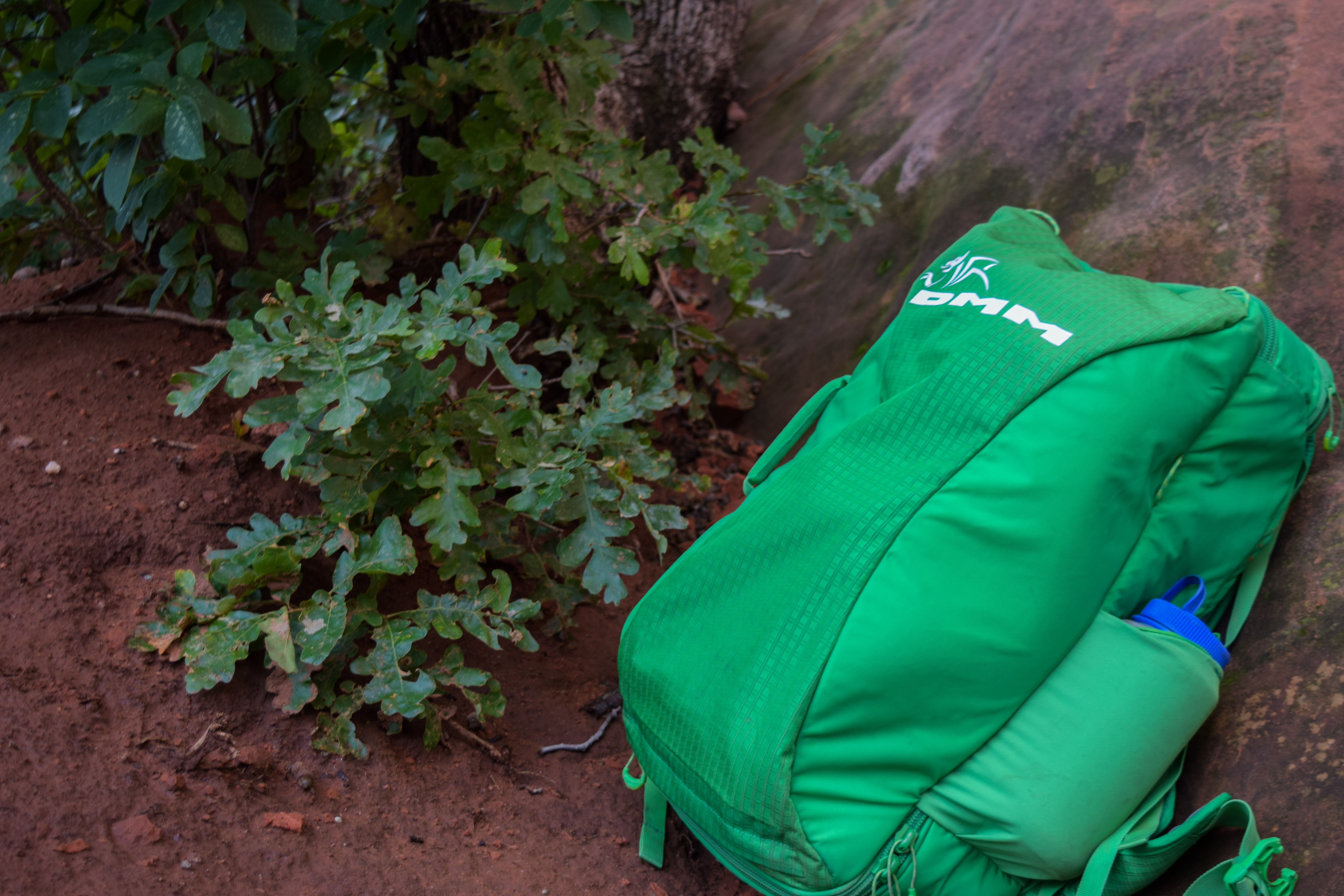 ProView- DMM Flight Pack Review- Dirtbag Dreams Gear Reviews