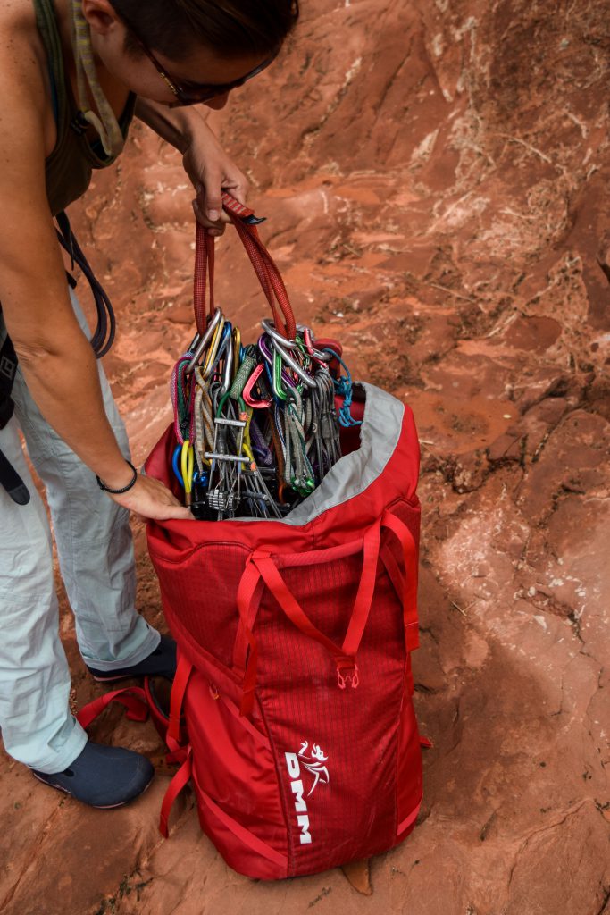 ProView- DMM Vector Backpack Review- Dirtbag Dreams Gear Reviews