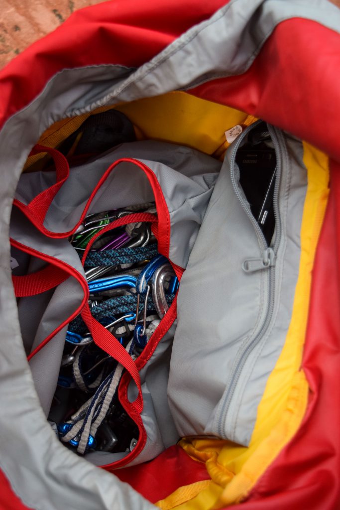 ProView- DMM Vector Backpack Review- Dirtbag Dreams Gear Reviews