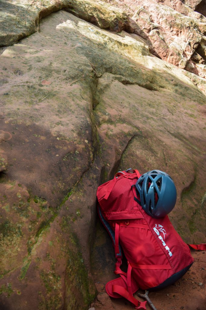 ProView- DMM Vector Backpack Review- Dirtbag Dreams Gear Reviews