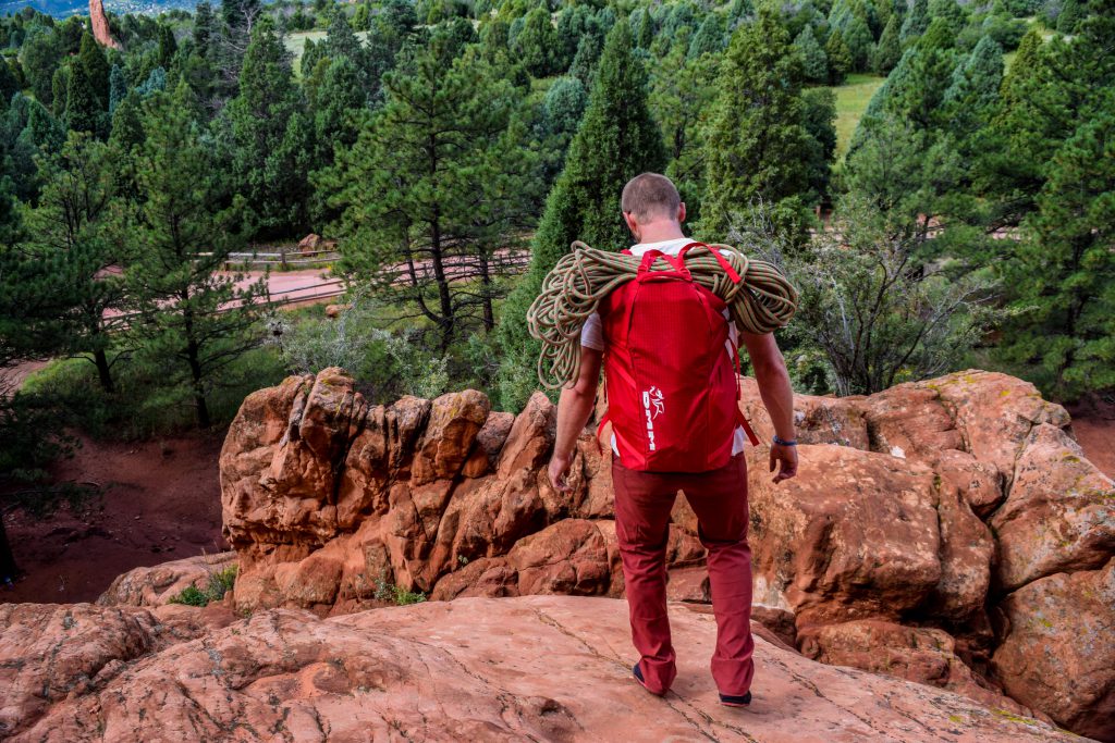 ProView- DMM Vector Backpack Review- Dirtbag Dreams Gear Reviews