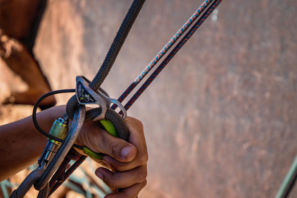 ProView - Edelrid Mega Jul Belay Device - The Link - Gear Reviews