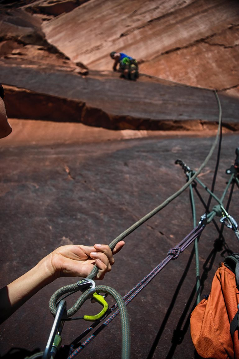 ProView - Edelrid Mega Jul Belay Device - The Link - Gear Reviews