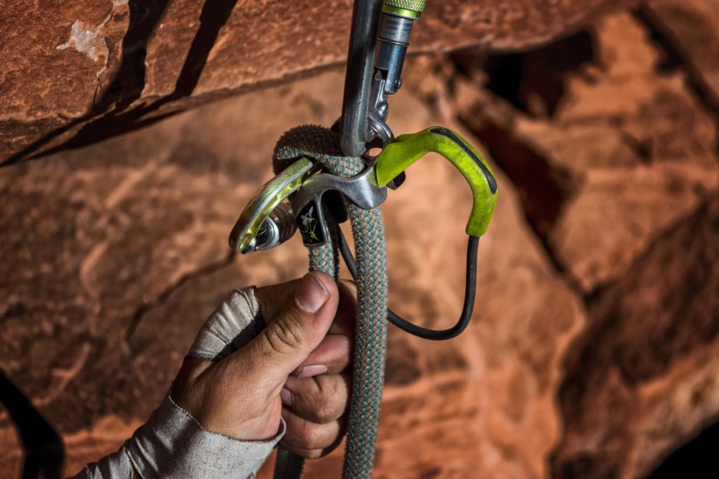 ProView - Edelrid Mega Jul Belay Device - The Link - Gear Reviews