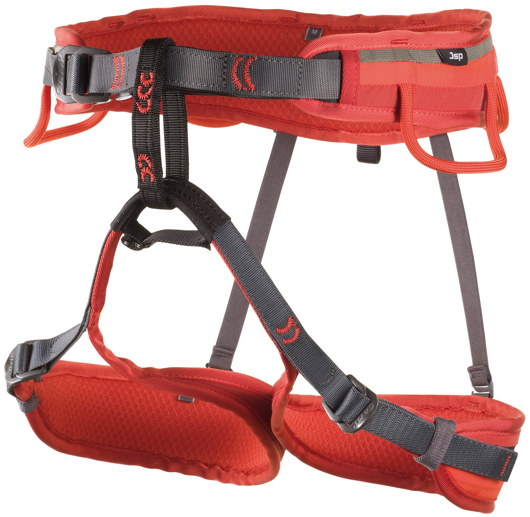CAMP Jasper CR3 Harness Review | Dirtbag Dreams Gear Reviews
