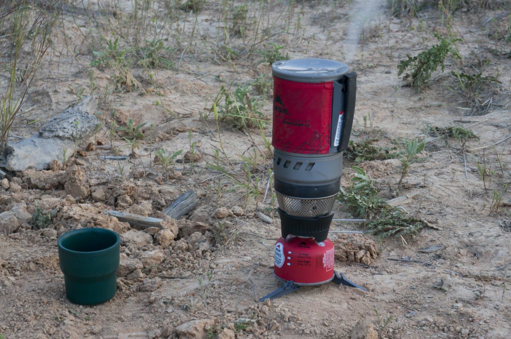 MSR Windburner Stove Review | Dirtbag Dreams Gear Reviews