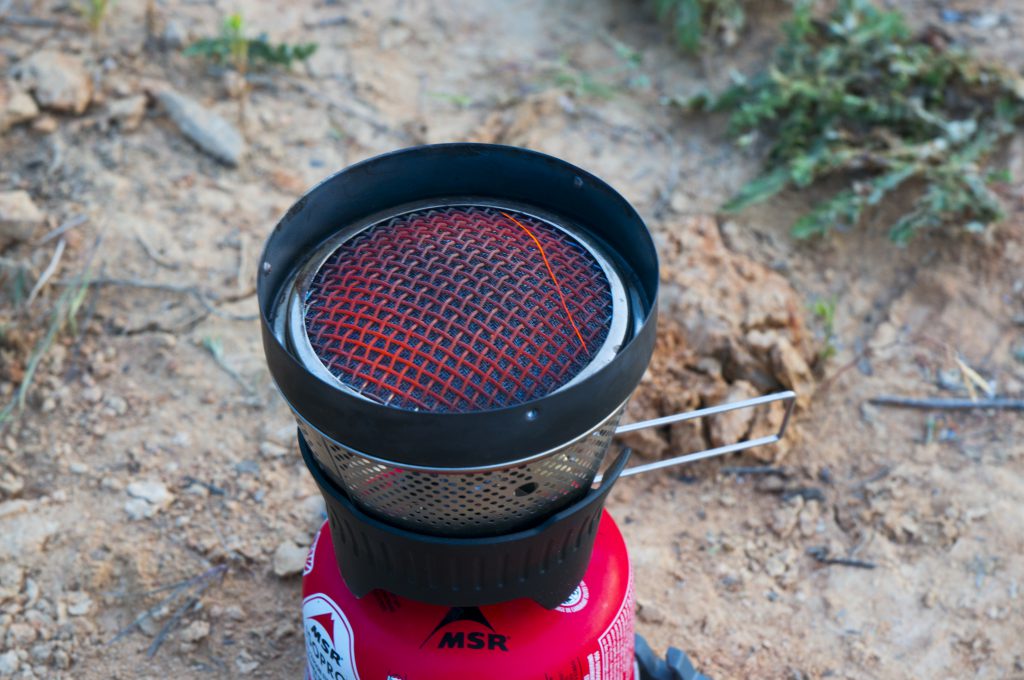 MSR Windburner Stove Review | Dirtbag Dreams Gear Reviews