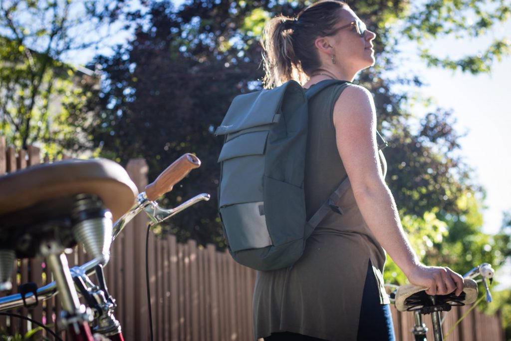 Timbuk2 Robin Pack Review | Dirtbag Dreams Gear Reviews