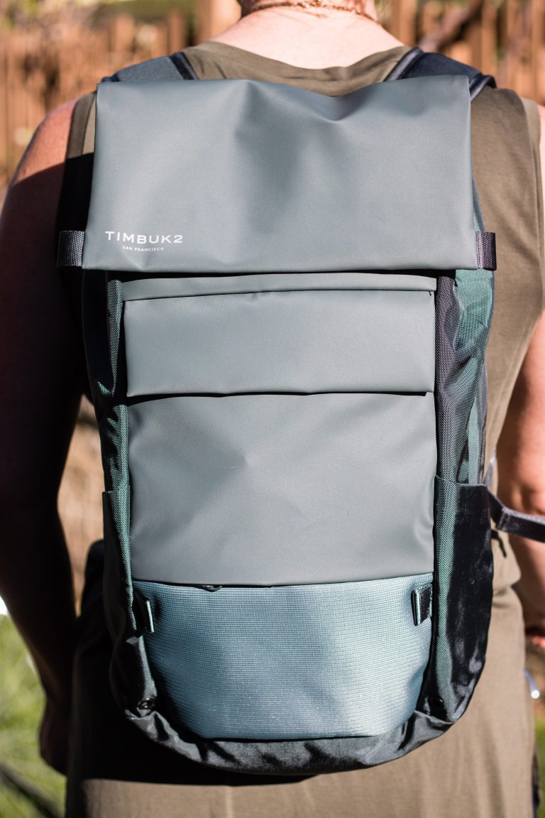Timbuk2 Robin Pack Review | Dirtbag Dreams Gear Reviews