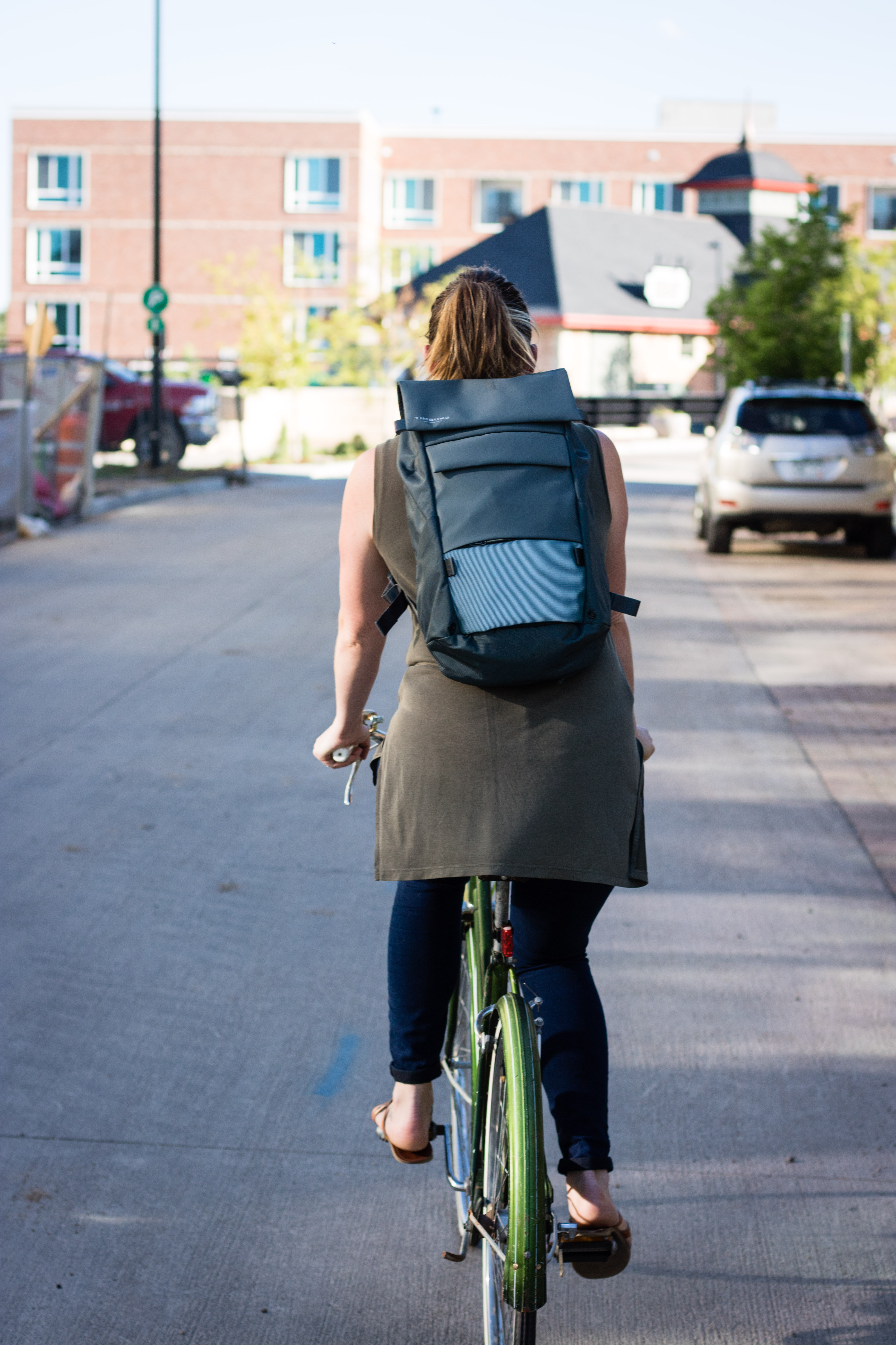 Timbuk2 Robin Pack Review | Dirtbag Dreams Gear Reviews