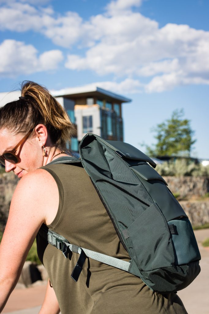 Timbuk2 Robin Pack Review | Dirtbag Dreams Gear Reviews