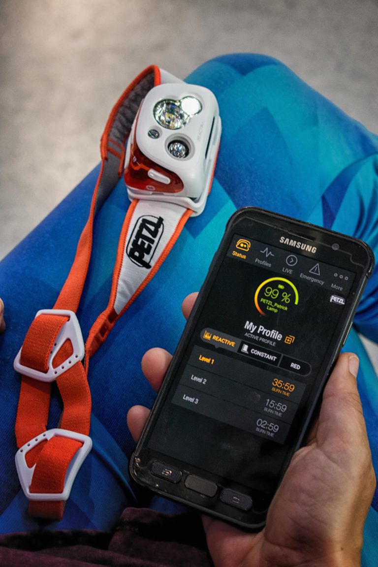 ProView- Petzl Reactik + Headlamp Review- Dirtbag Dreams Gear Reviews