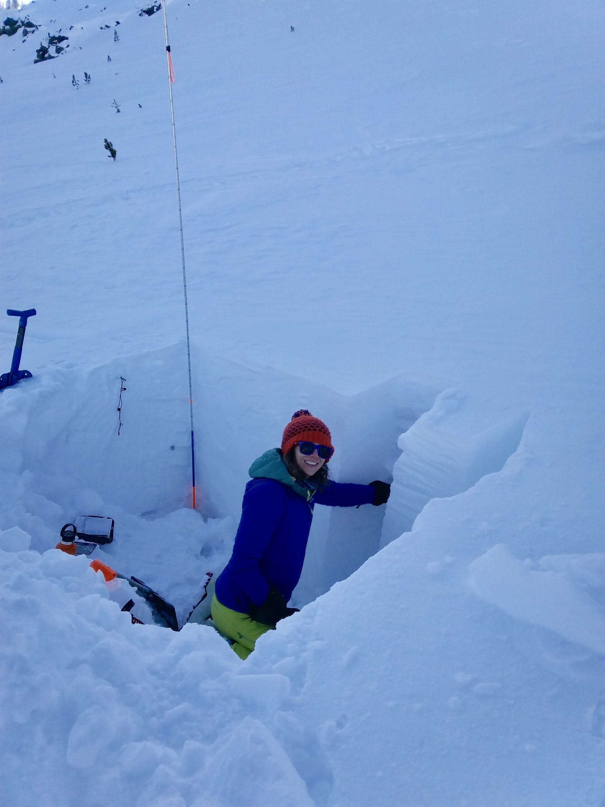 ProView - Backcountry Access Snow Study Kit - Dirtbag Dreams