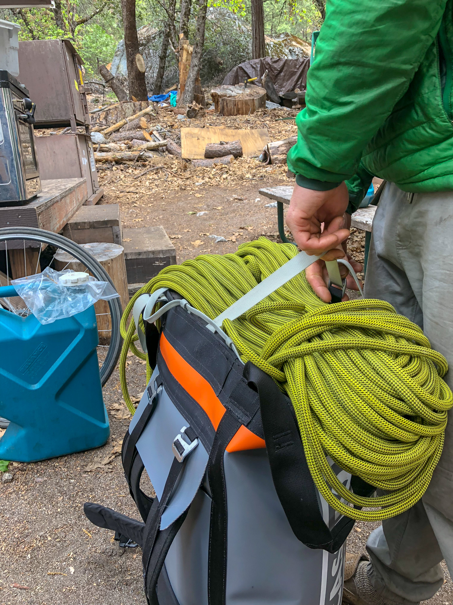 ProView - Cassin Torre 70 Haul Bag Review - Dirtbag Dreams Gear Reviews