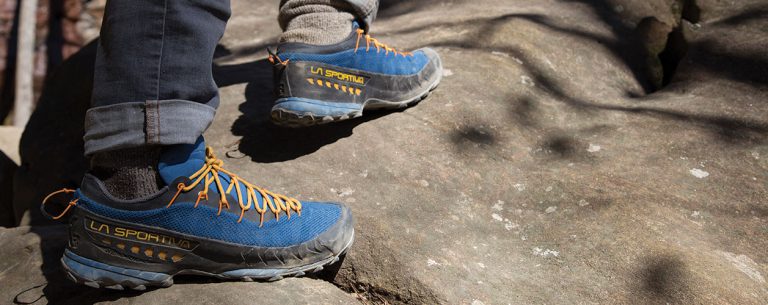 ProView - La Sportiva TX3 Approach Shoes Review - Dirtbag Dreams