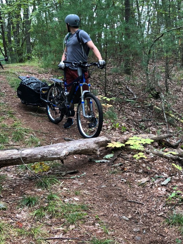 ProView - Burley Coho XC - The Link - Gear Reviews