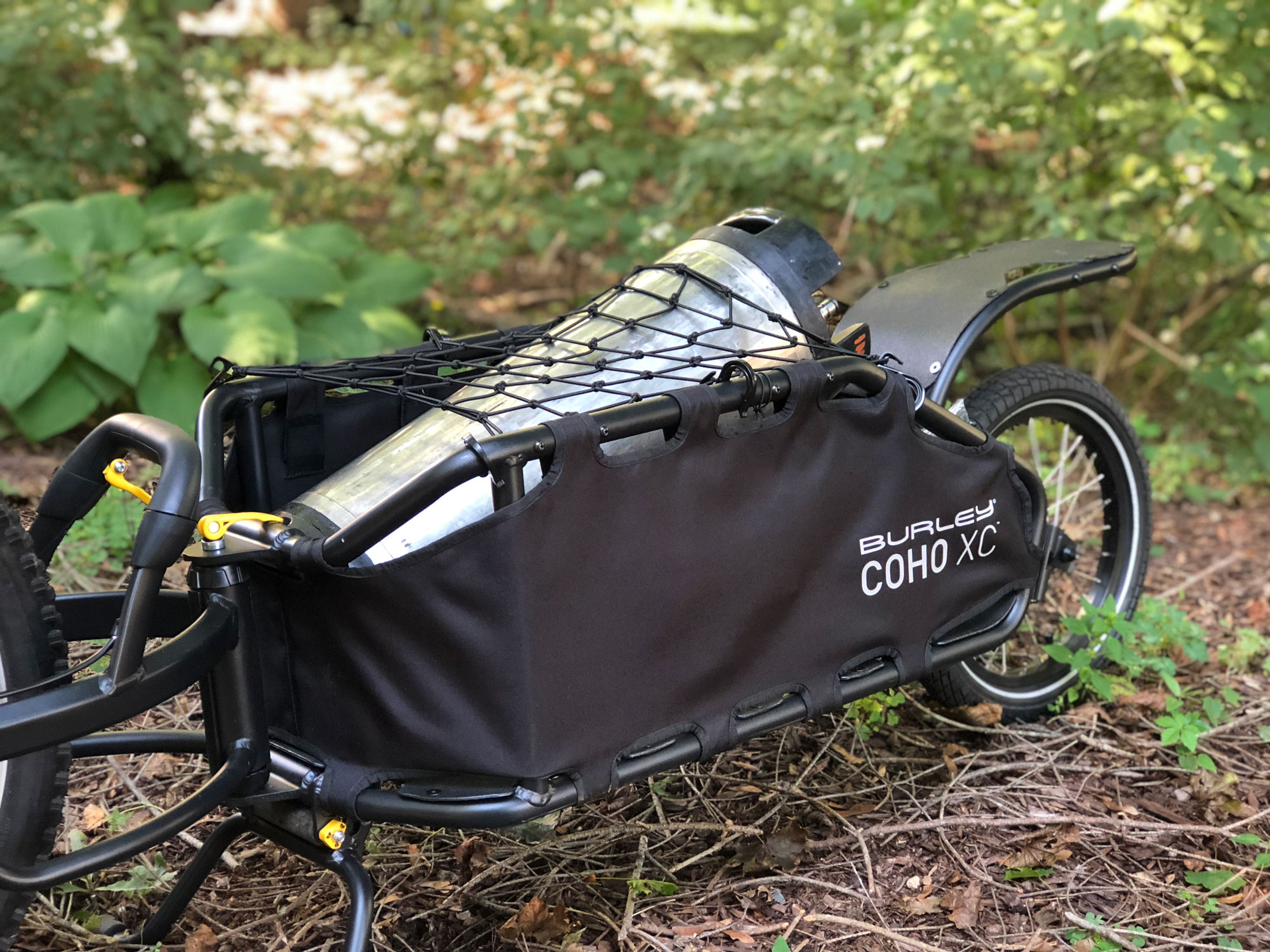 ProView - Burley Coho XC - The Link - Gear Reviews