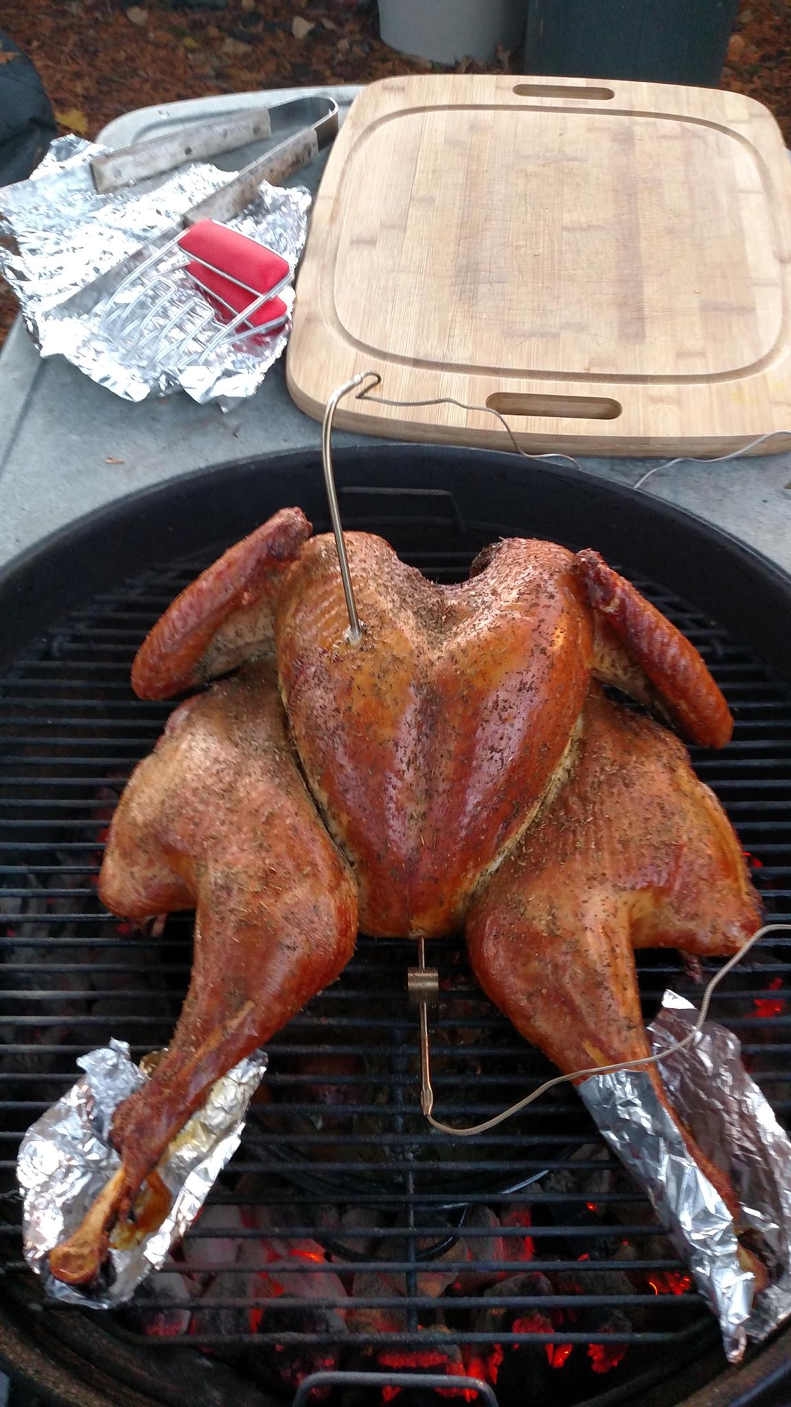 The Dirtbag's Guide to an Outdoor Thanksgiving