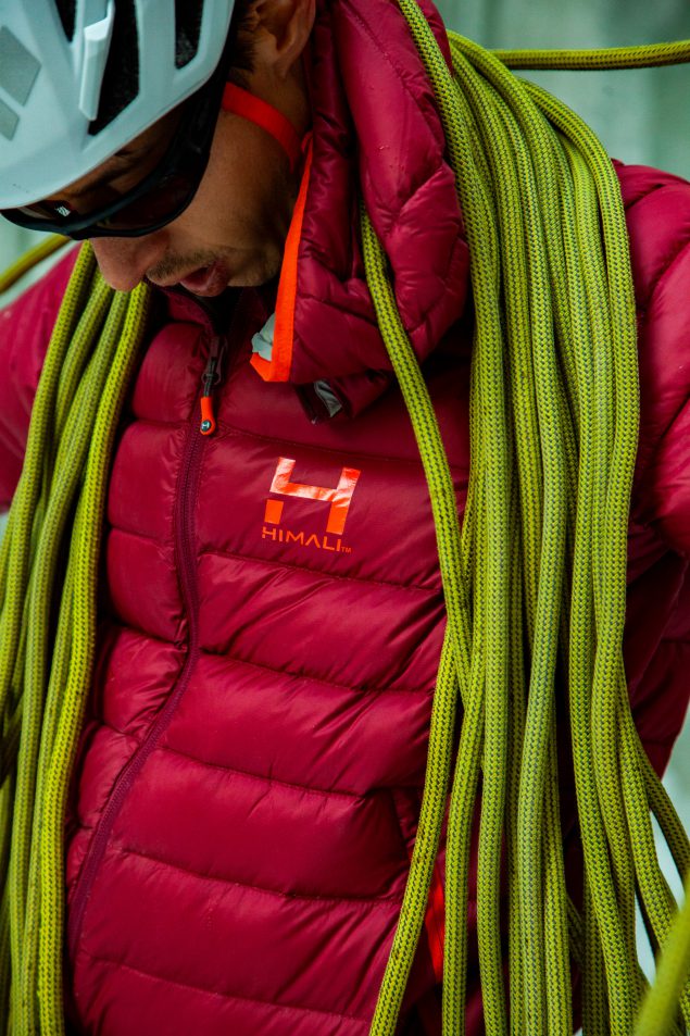 ProView - HIMALI Altocumulus Down Hooded Jacket - The Link - Gear Reviews