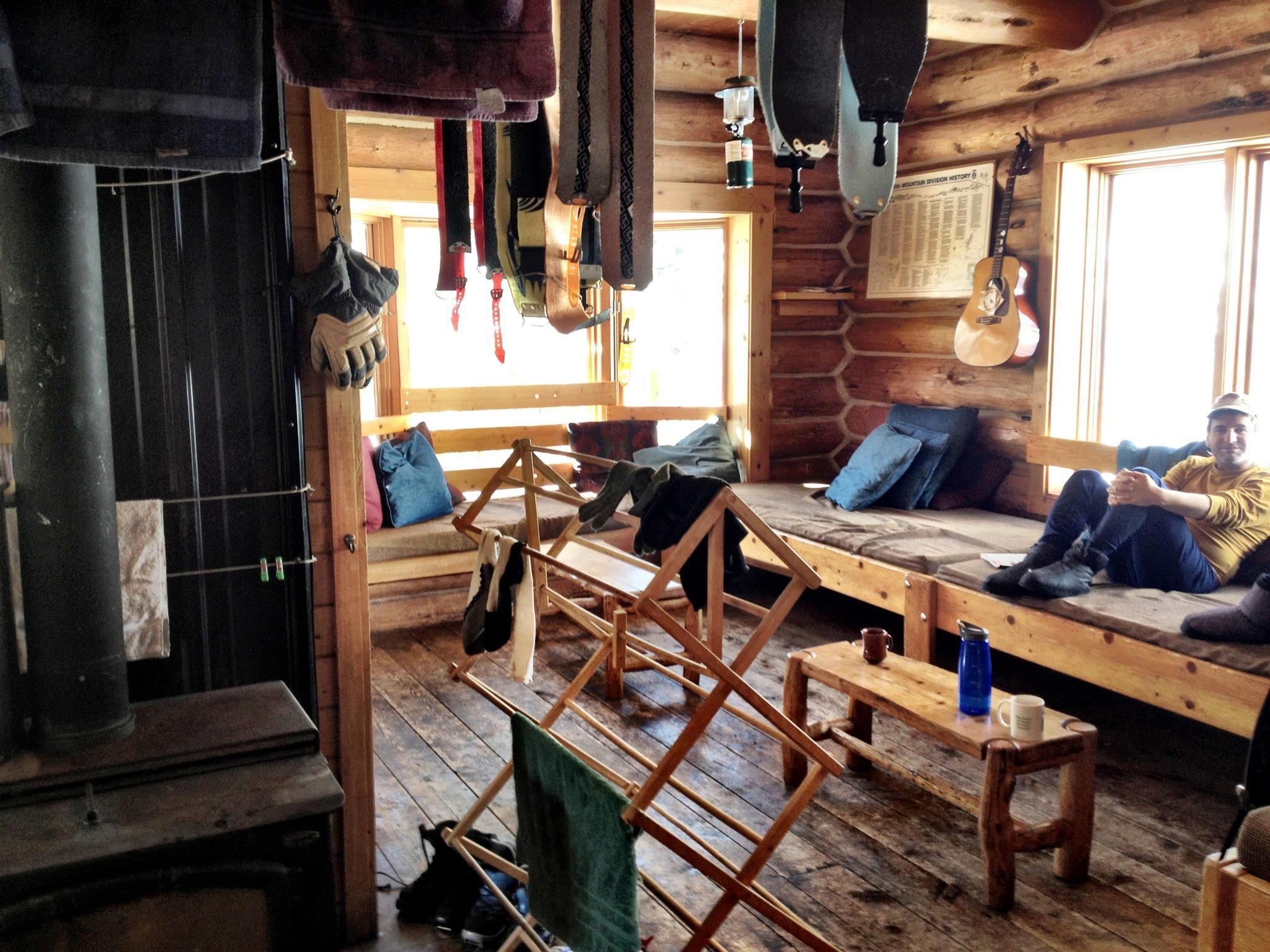 Hut Up! 9 Ways to Rock Your First Hut Trip