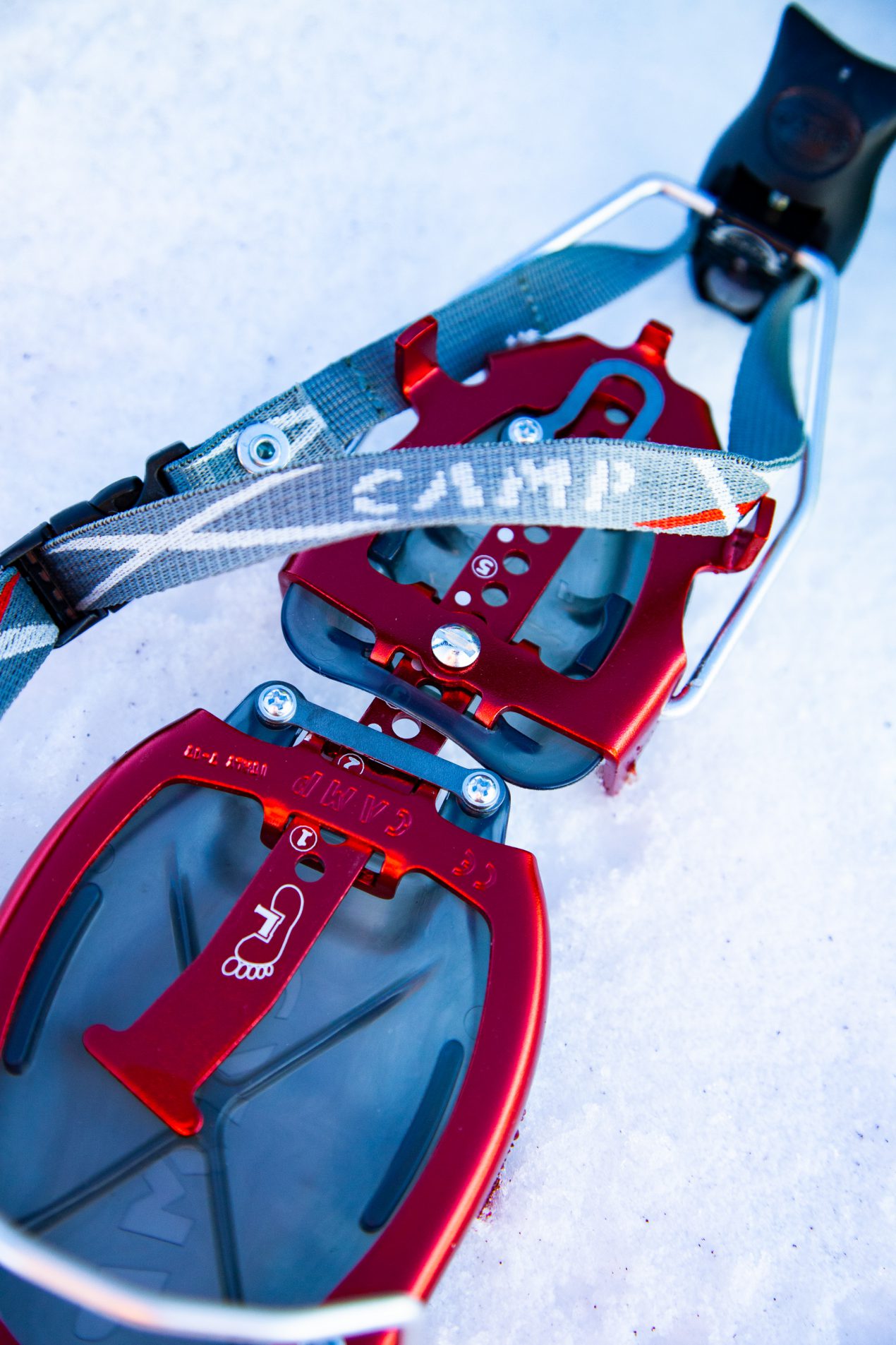 ProView - C.A.M.P. XLC Nanotech Automatic Crampons - The Link - Gear ...