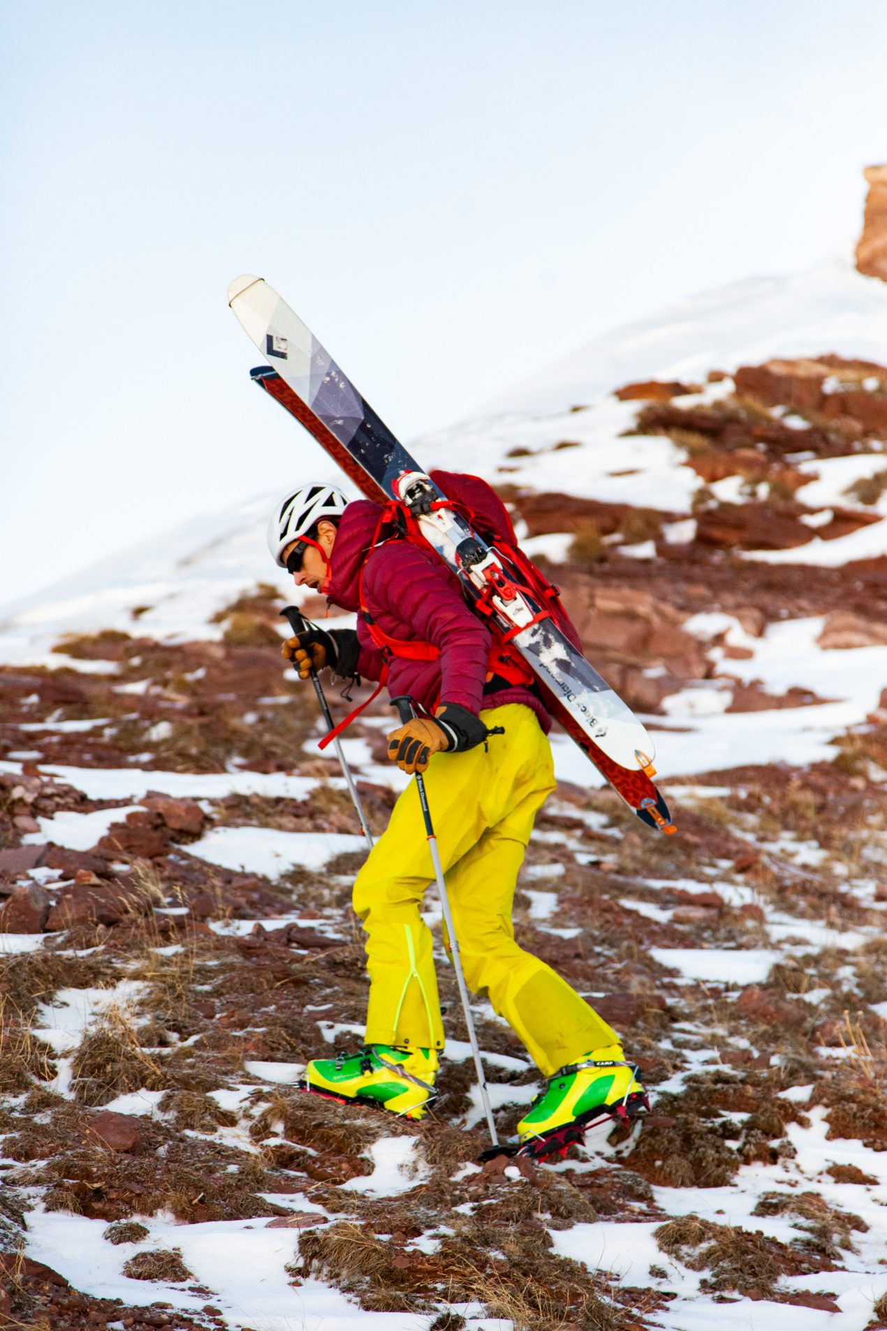 ProView - C.A.M.P. XLC Nanotech Automatic Crampons - The Link - Gear ...