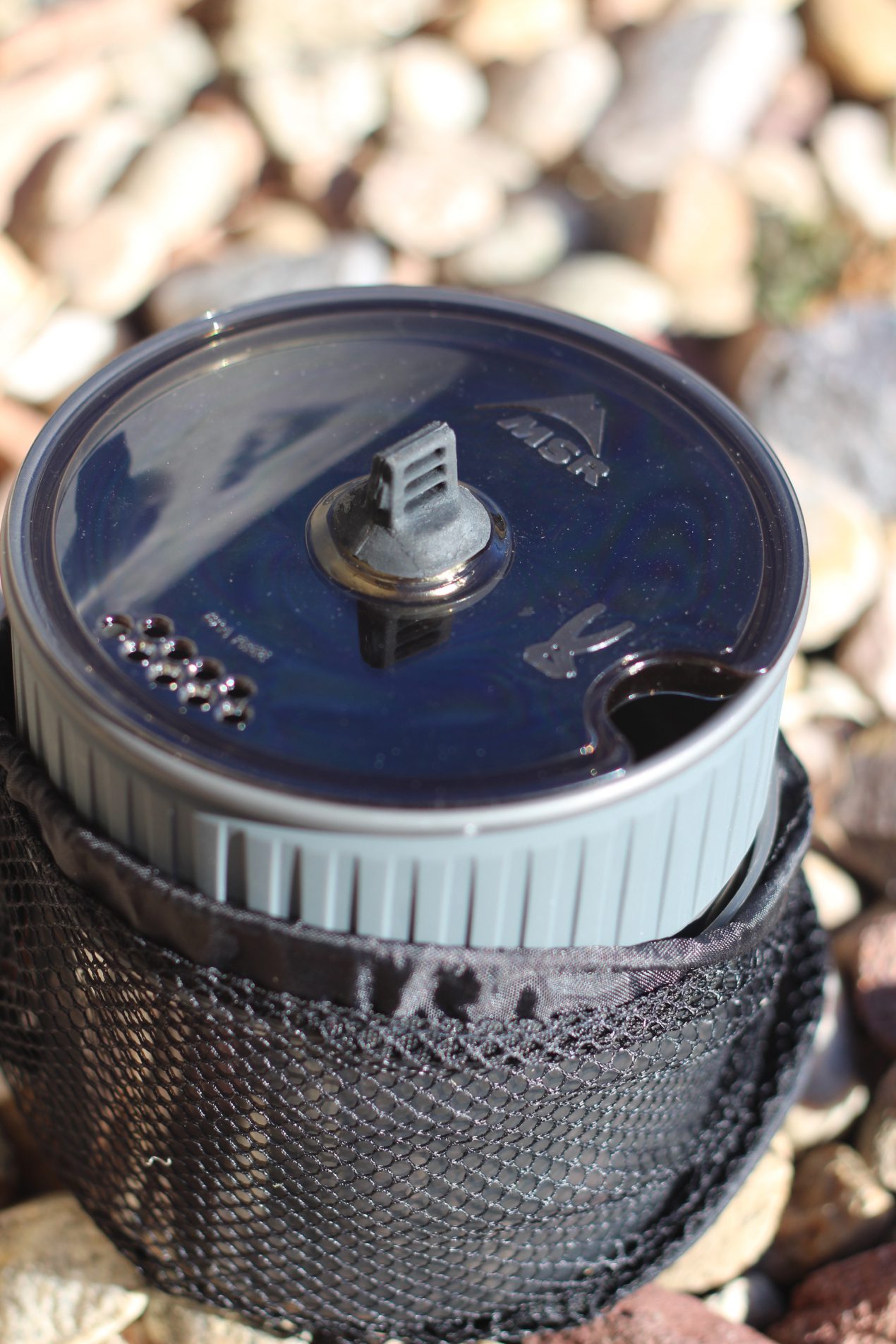 ProView - MSR WindBurner Combo System + (Bonus) Trail Mini Duo Cook Set ...