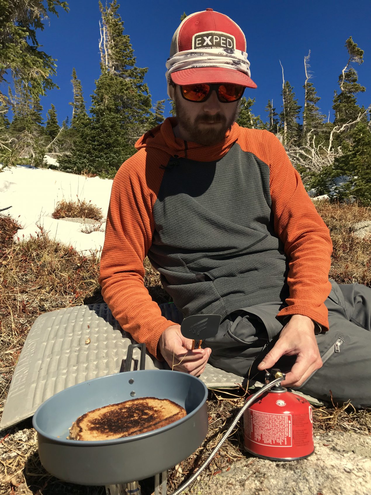 ProView - MSR WindBurner Combo System + (Bonus) Trail Mini Duo Cook Set ...