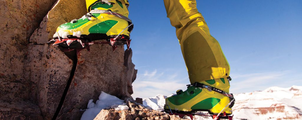 ProView - C.A.M.P. XLC Nanotech Automatic Crampons - The Link - Gear ...