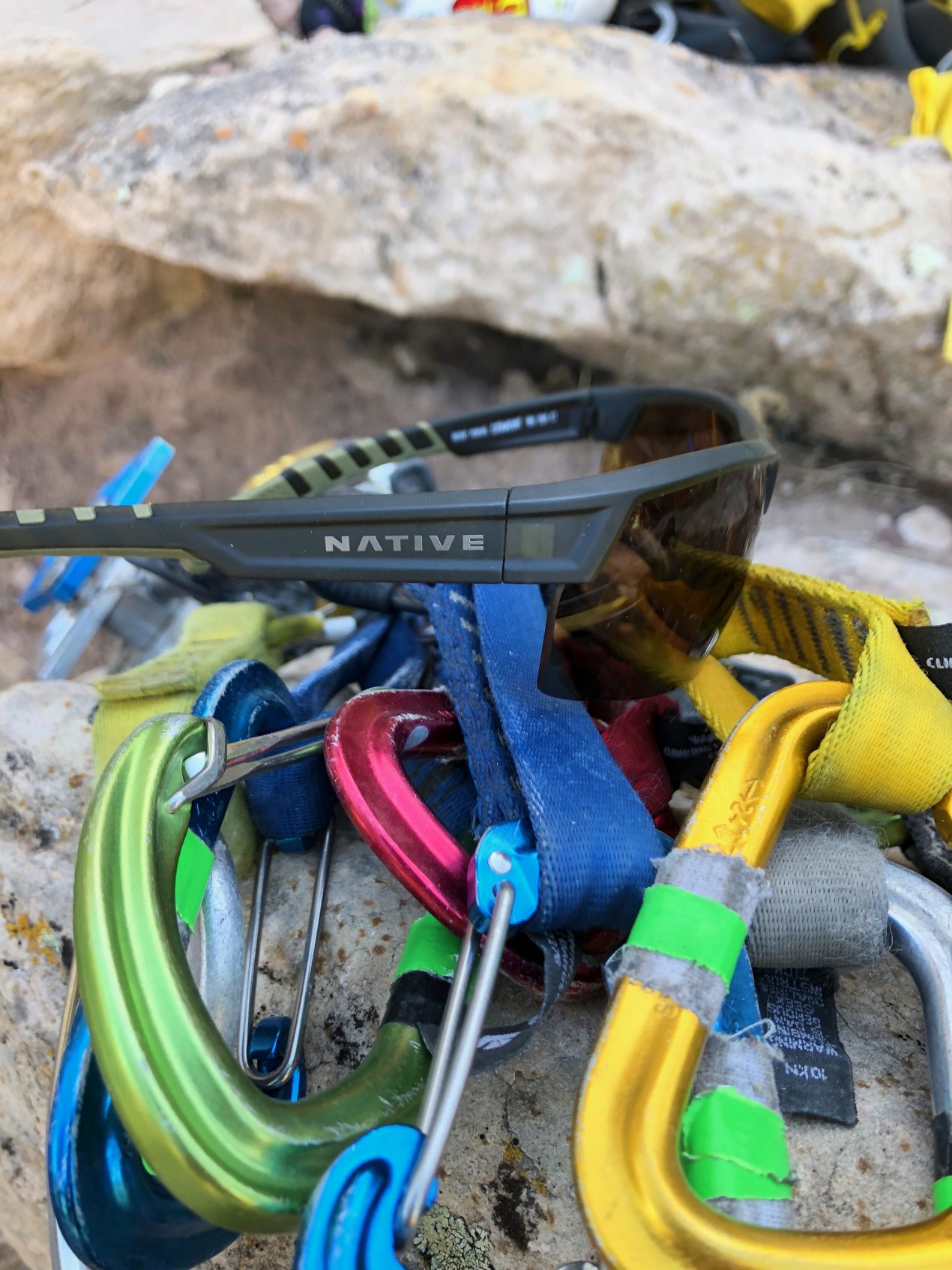 ProView - Native Eyewear Catamount Sunglasses - The Link - Gear Reviews