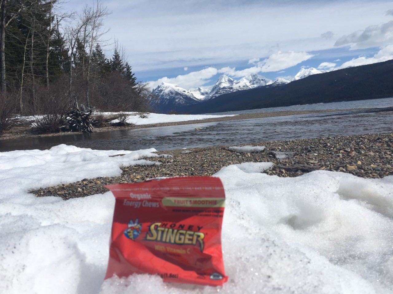 ProView - Honey Stinger Snacks - The Link - Gear Reviews